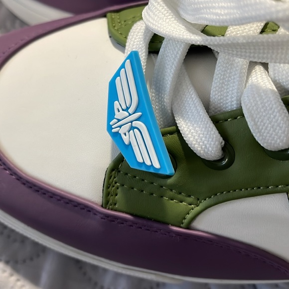 Disney | Shoes | Brand New Disney Buzz Lightyear Sneakers Size 3 | Poshmark